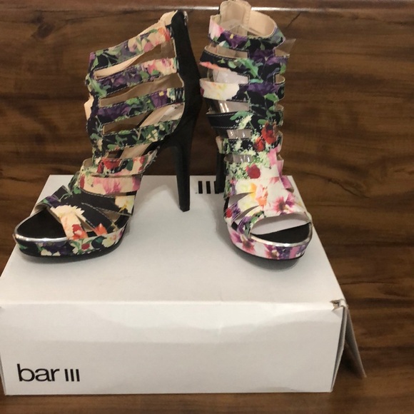 Bar III | Shoes | Bar 11 Ellie Platform Sandals | Poshmark